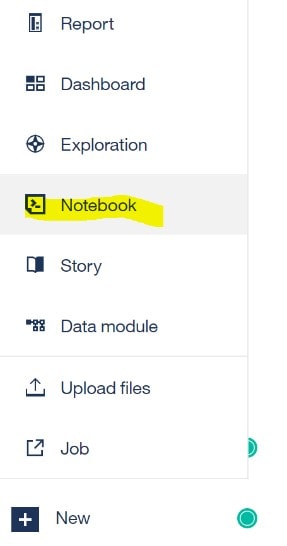 QueBIT Blog: Cognos Analytics 11.1.2 Takes on Data Science ... QueBIT Blog: Cognos Analytics 11.1.2 Takes on Data Science ...