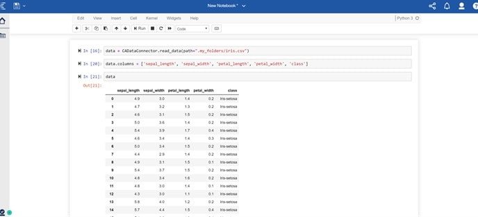QueBIT Blog: Cognos Analytics 11.1.2 Takes on Data Science ... QueBIT Blog: Cognos Analytics 11.1.2 Takes on Data Science ...
