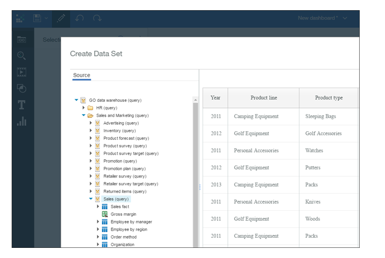 QueBIT Blog: Cognos Analytics 11.0.4 Released-It’s a Brave New World Out There!