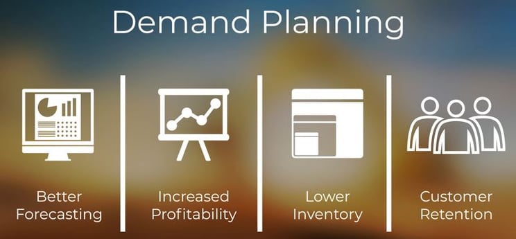 QueBIT Blog: Demand Planning – Continuous Evolution Leads to Best-In-Class