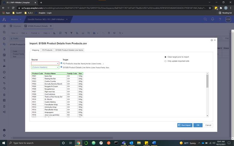 QueBIT Blog: Overview of Anaplan Data Integration Options and Which is ...