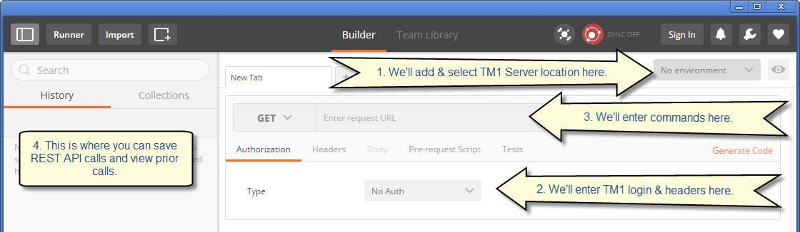 Delivering TM1TOP Data with Postman and the REST API
