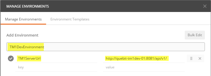 Delivering TM1TOP Data with Postman and the REST API