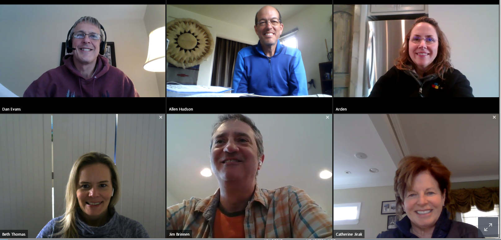 QueBIT Blog: 5 Tips for managing a Work-from-Home team