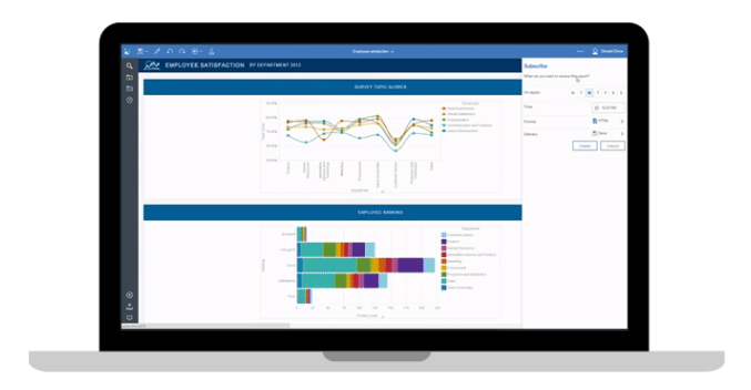 QueBIT Blog: Cognos Analytics – It’s a Brave New World! QueBIT Blog: Cognos Analytics – It’s a Brave New World!