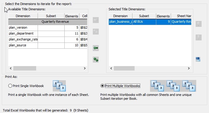 QueBIT Blog: Print Reports not available in PAx