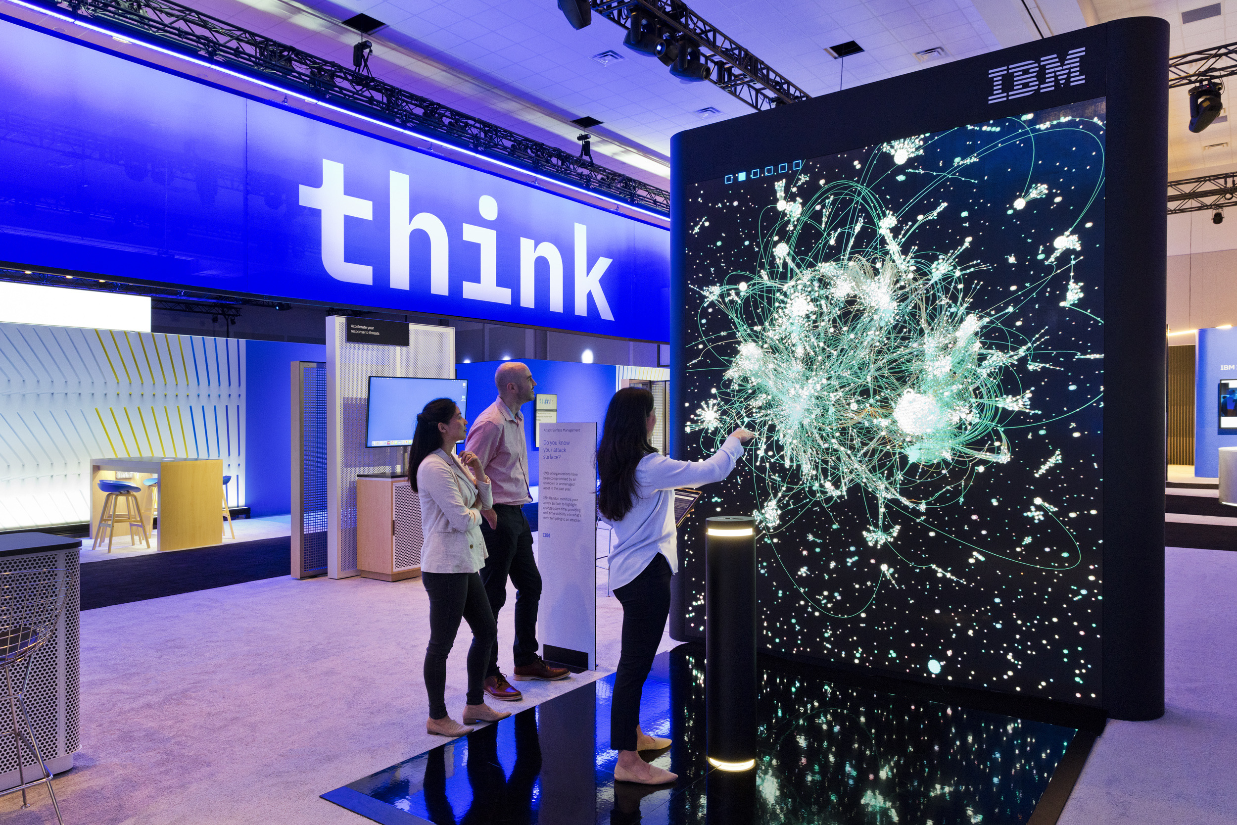 QueBIT Blog: IBM Think 2024: Revolutionizing Business with Watson and AI Integration
